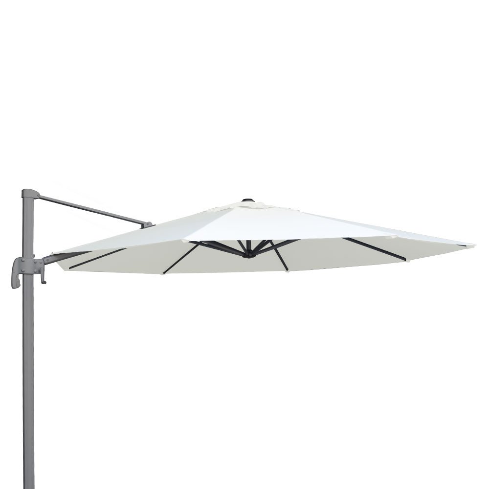 Hoffmann Dug til Bilbao Hængeparasol Ø3,5 m. - Løs Dug Til Parasoller ...