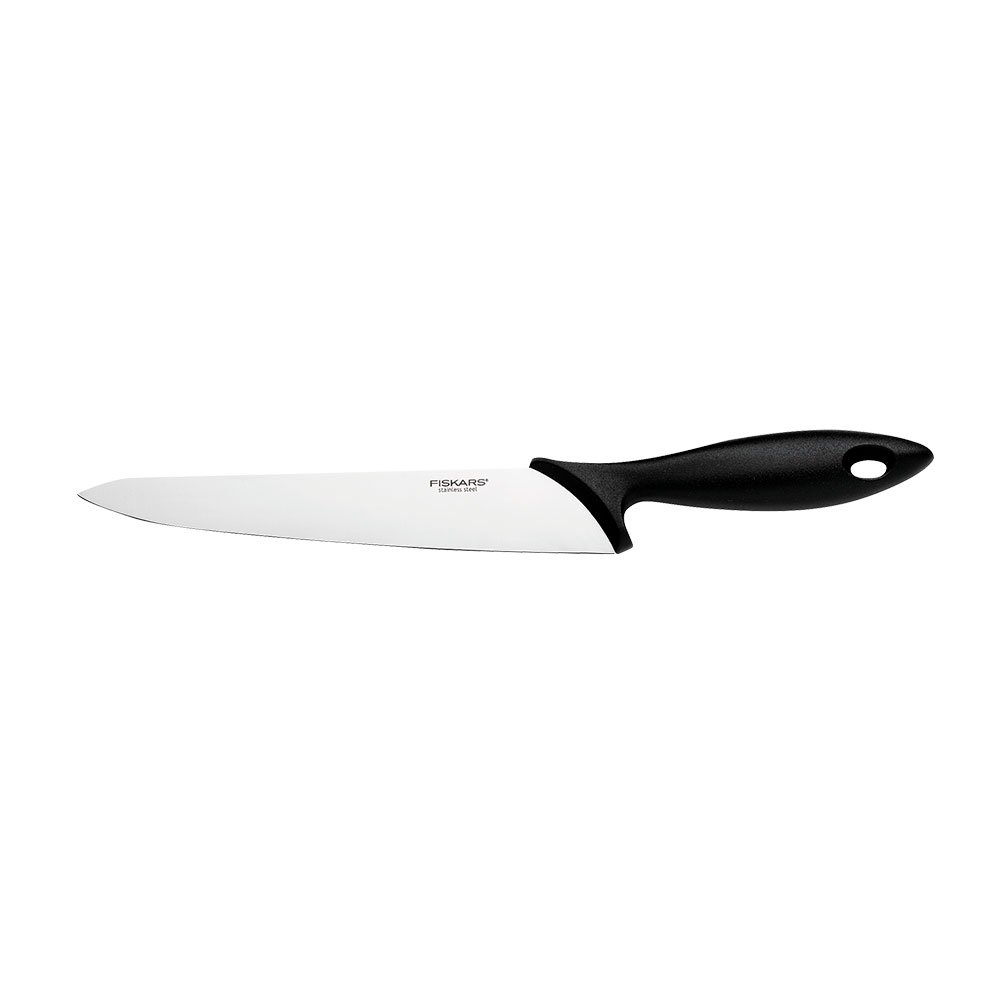 Fiskars Essential Køkkenkniv - 21 cm - Køkkenknive - Designgaven.dk
